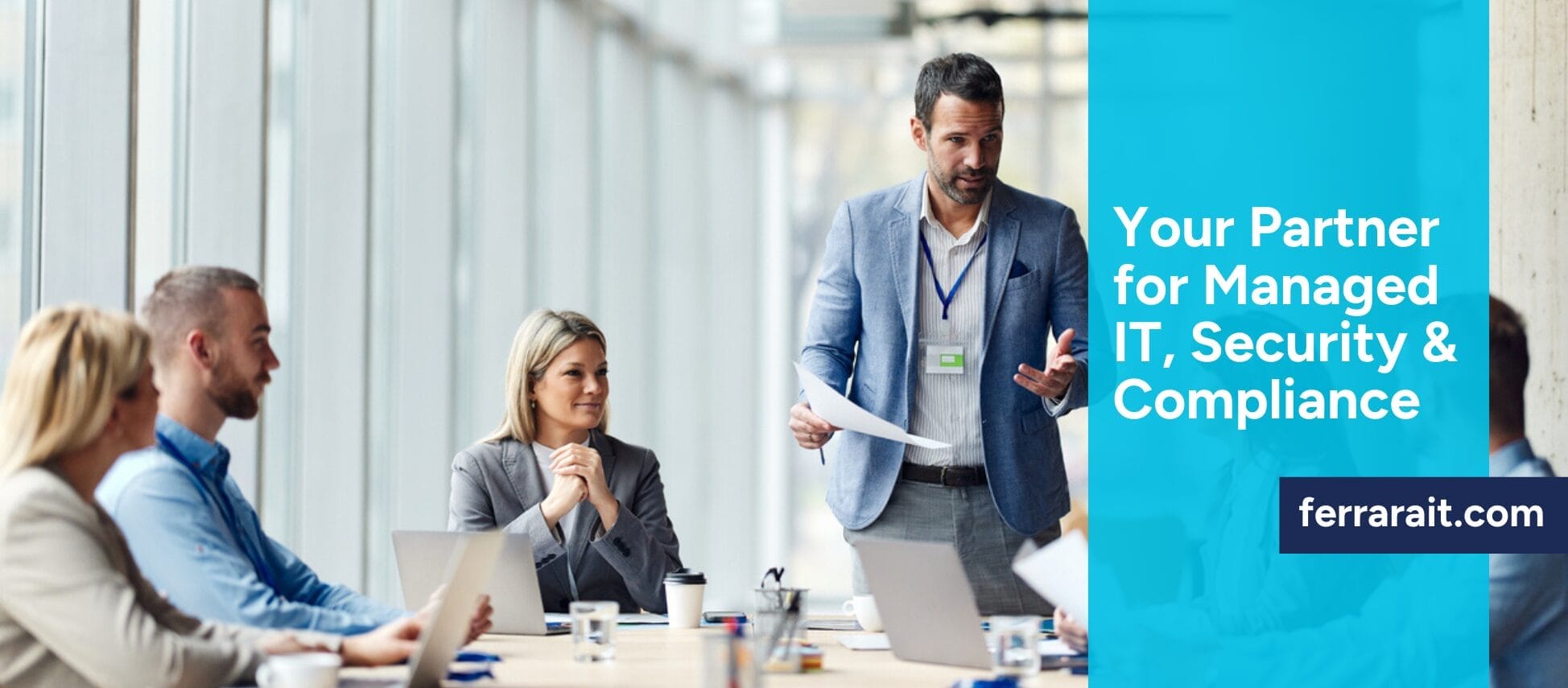 Top Philadelphia Managed IT & Security Company | Modern IT Solutions